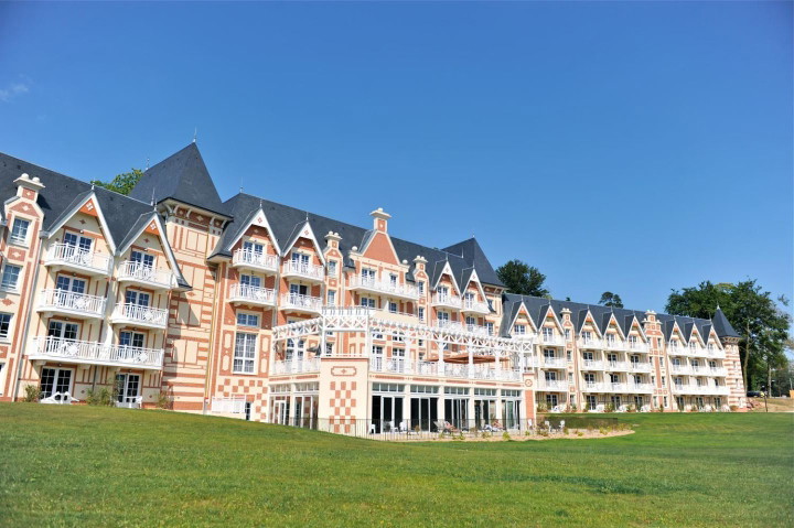 Résidence B'o Cottage - B'o Resort Thermal & Spa - Normandy