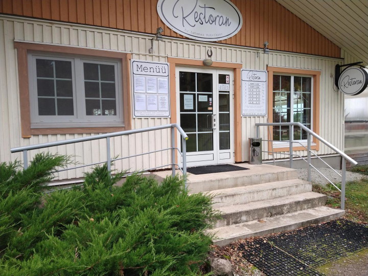Guesthouse Kohvikann - Estonia