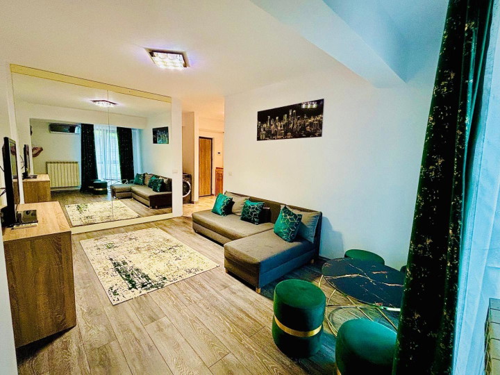 Olive Apartament 3 - Iași