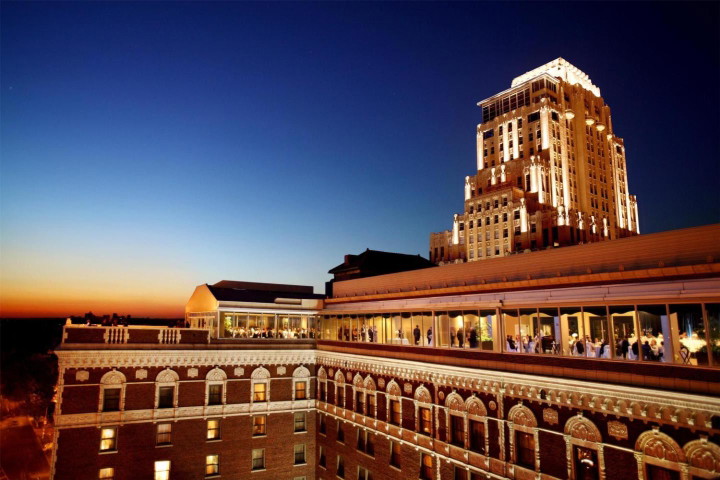 The Royal Sonesta Chase Park Plaza St Louis - Kirkwood, MO