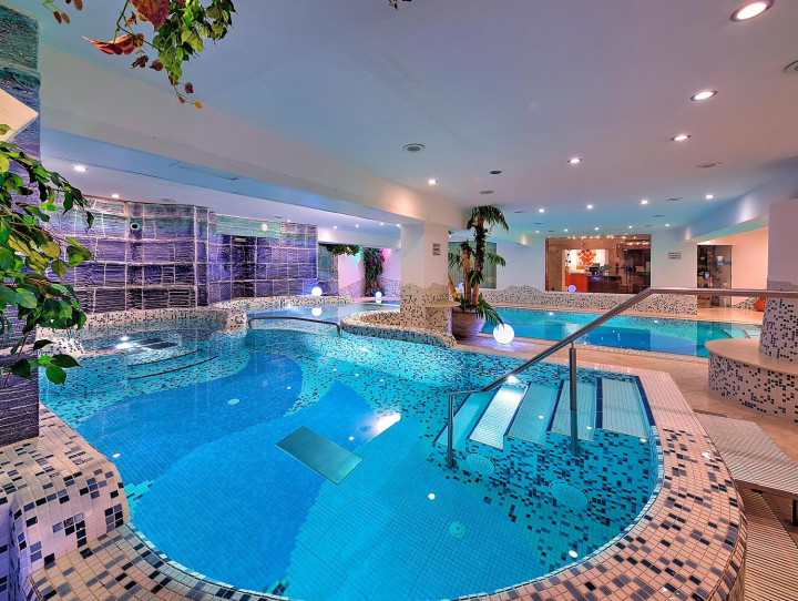 Luna Wellness Hotel - Madonna di Campiglio