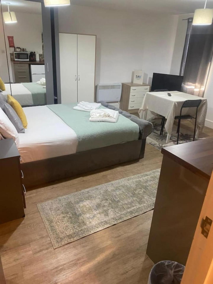 Sav Apartments Regent Leicester - Northamptonshire