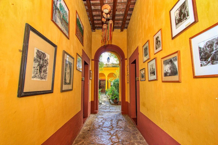 Hotel Na Bolom - Chiapas