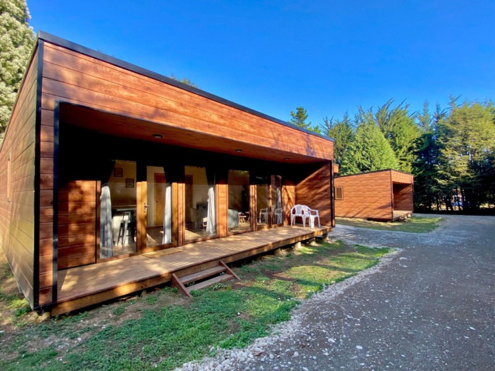 Cabañas Los Abetos, Refugio Entre Pinos, Puerto Varas - Puerto Varas