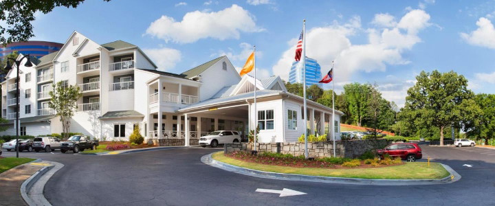 Hotel Indigo Atlanta-vinings Ballpark Area By Ihg - Buckhead, GA