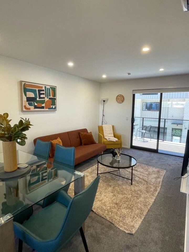 Stylish And Sleek Auckland Stay - Auckland