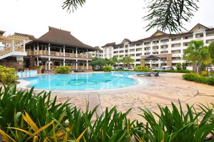One Oasis Condo 44sqm 1 Bedroom Beside Sm Mall - Davao City