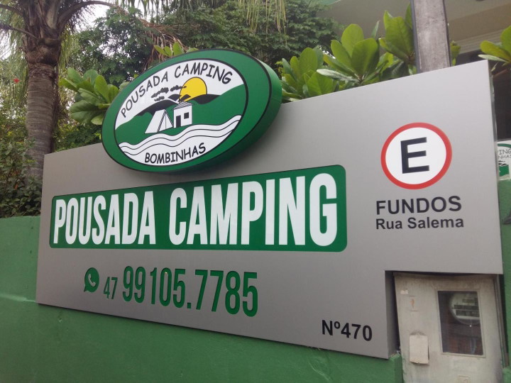 Pousada Camping Bombinhas - Bombinhas