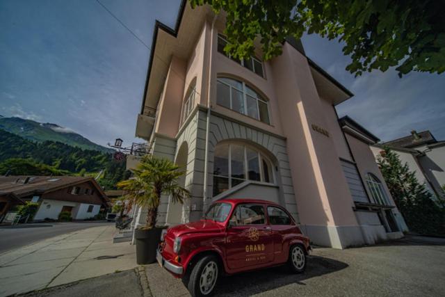 Grand Your Home With Common Kitchens With Self Check-in - Engelberg