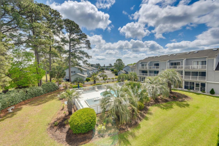 Baytree Golf Colony Studio ~ 5 Mi To Beach! - Little River, SC