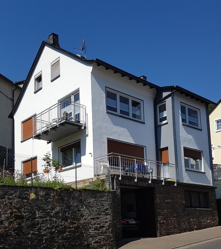 Haus Burgfee - Obere Etage - Cochem