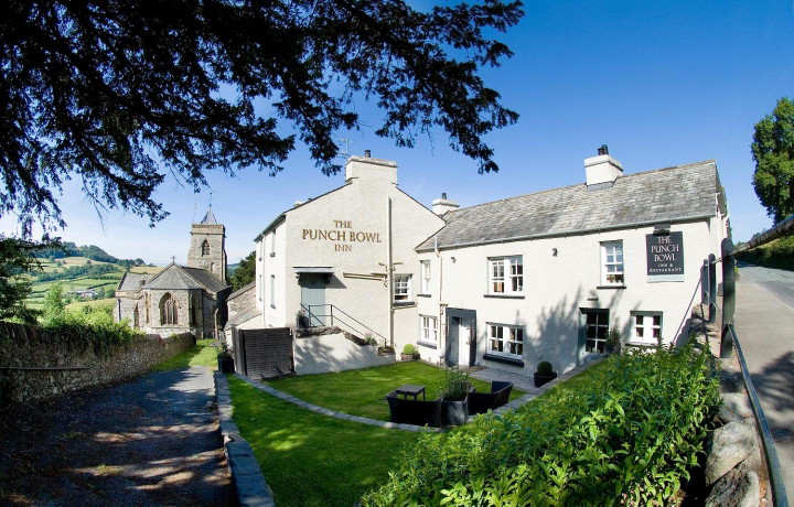 The Punch Bowl Inn - Lancashire