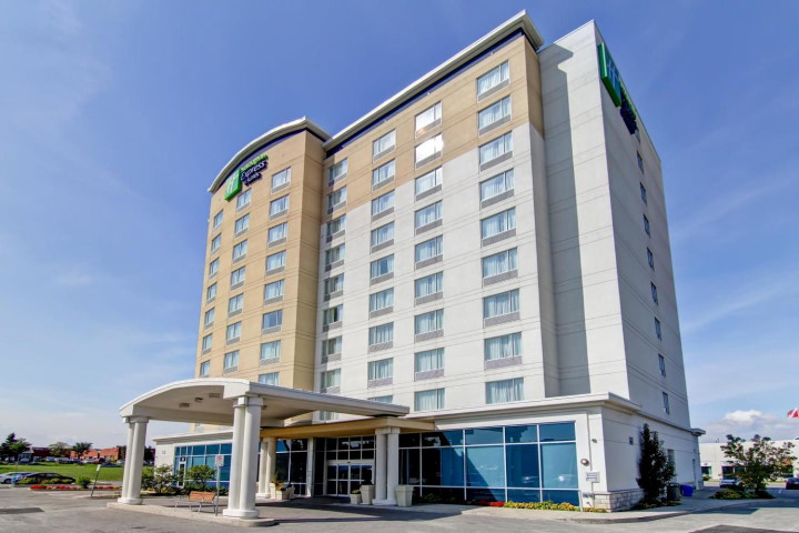 Holiday Inn Express Hotel & Suites Toronto - Markham By Ihg - Toronto, ON