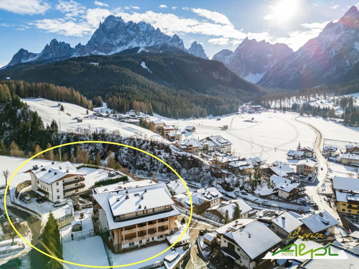 Biovita Hotel Alpi - Sexten
