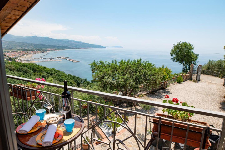 Romantik House Belvedere - Casal Velino