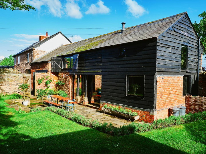 The Hayloft - Ross-on-Wye
