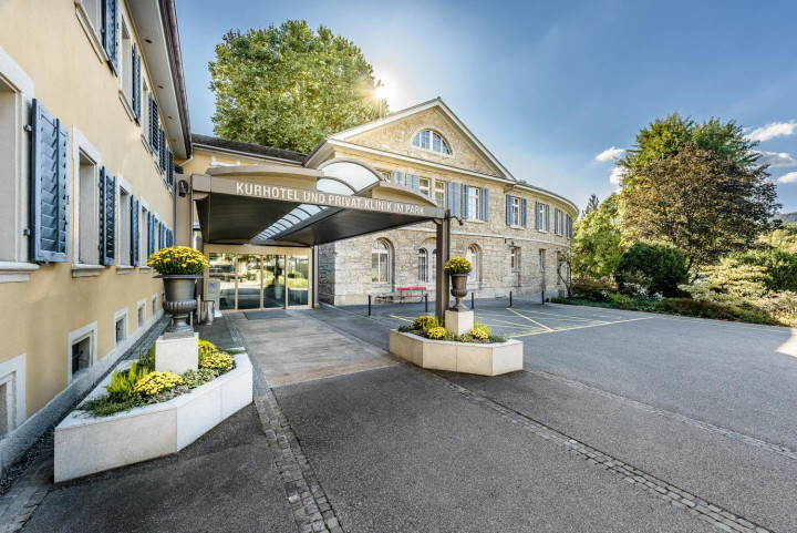 Kurhotel Im Park - Aarau