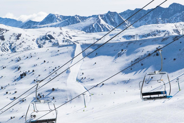 Hotel Catalunya Ski By Nexta - Ax-les-Thermes