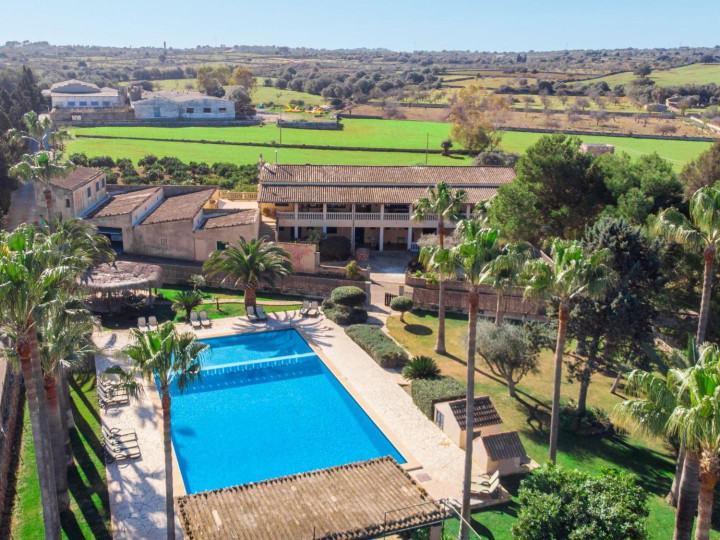Apartment Finca Can Corritx-2 By Interhome - Balearic Islands