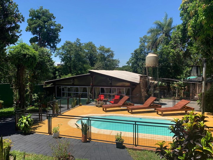Hostel "L0st & Found" - Puerto Iguazú
