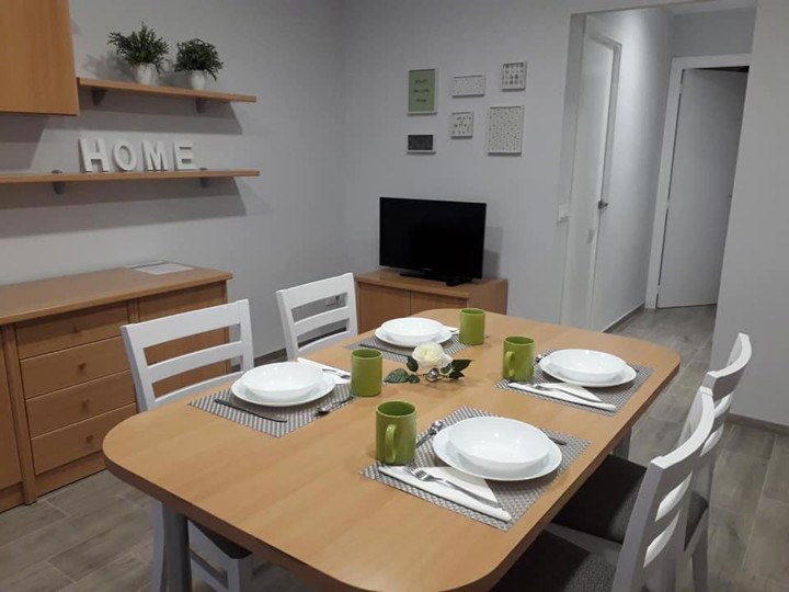 Apartamento Nuria Plaza San Isidro - Peñíscola