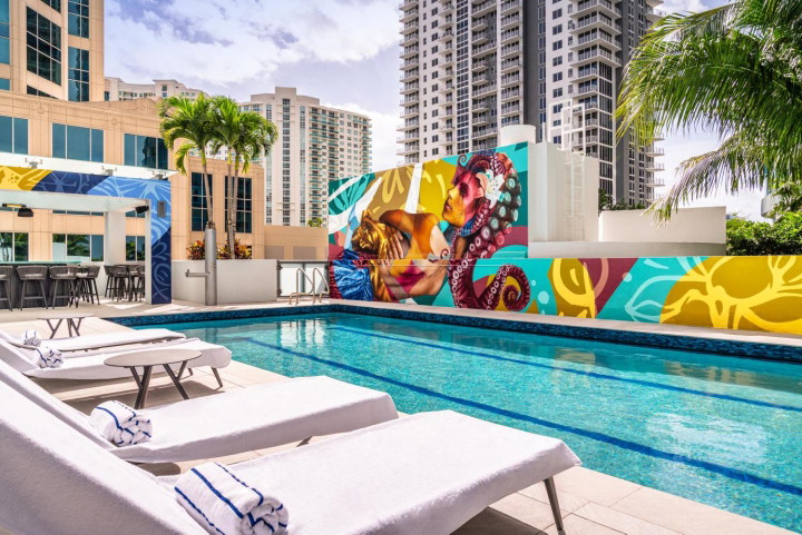 Hyatt Centric Las Olas Fort Lauderdale - Fort Lauderdale, FL