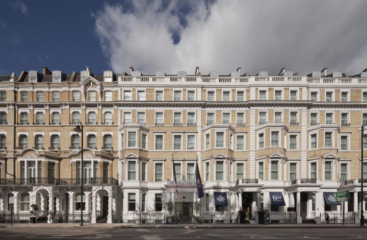 Doubletree By Hilton London Kensington - London
