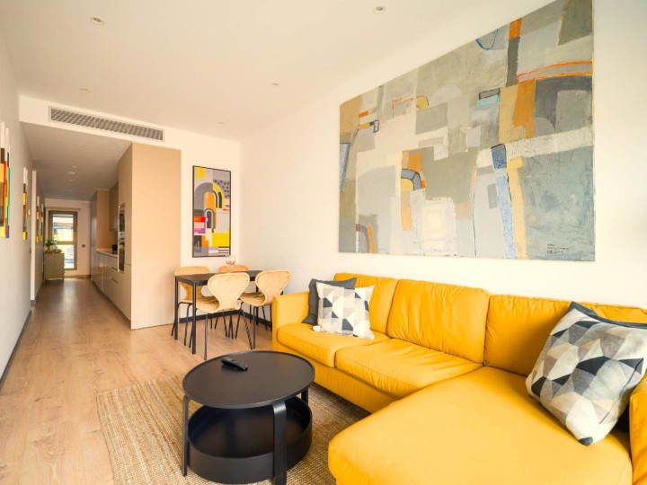Apartamento Con Gimnasio Cerca De La Playa De Las Canteras A1b - Santa Brígida