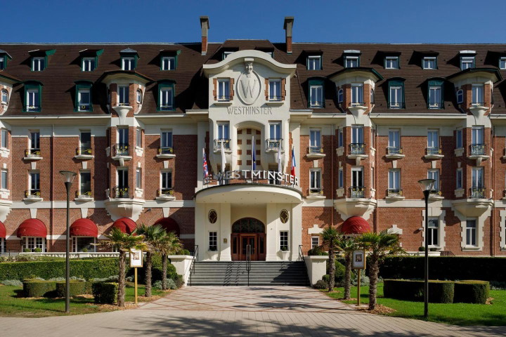 Hôtel Barrière Le Westminster - Étaples