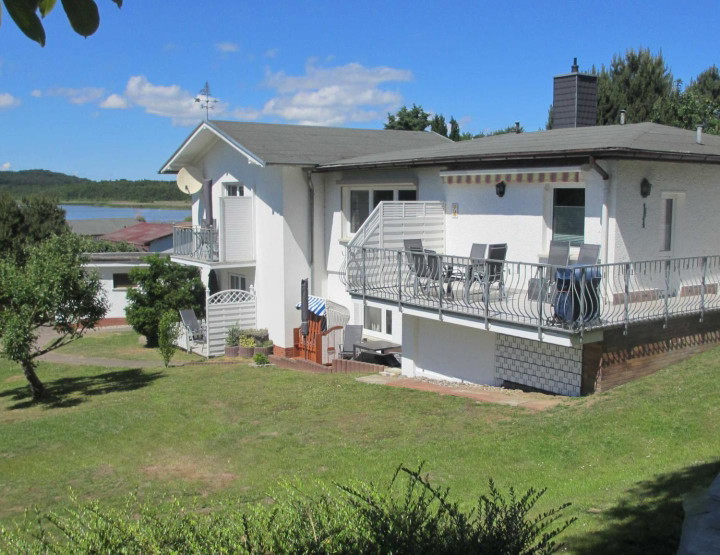 Ferienhaus Am Schmachter See - Binz