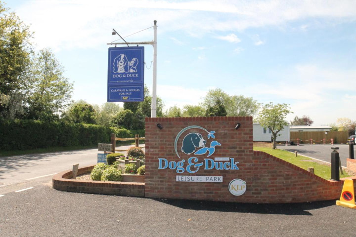 Dog And Duck Leisure Park - Herne Bay