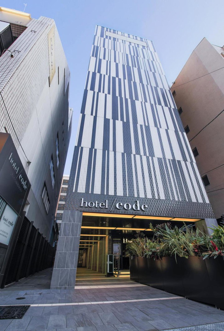 Hotel Code Shinsaibashi - Osaka