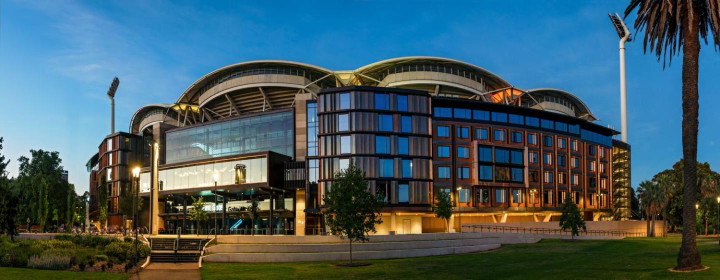 Oval Hotel At Adelaide Oval - Prospect