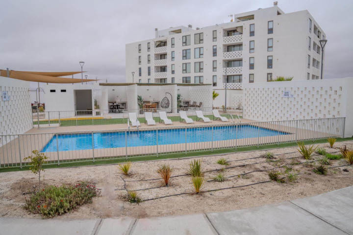 Departamentos Bahia Suites - Caldera