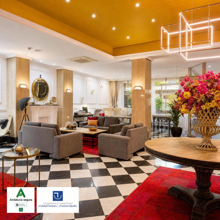 Hotel Costasol - Almería