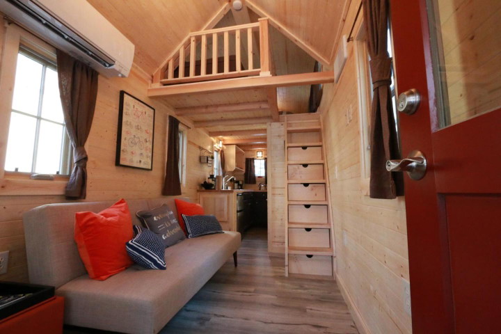 Verde Valley Tiny House 18 - Arizona