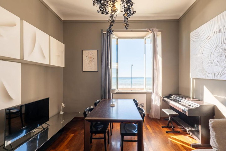 Una Finestra Sul Mare - Bordighera - Bordighera