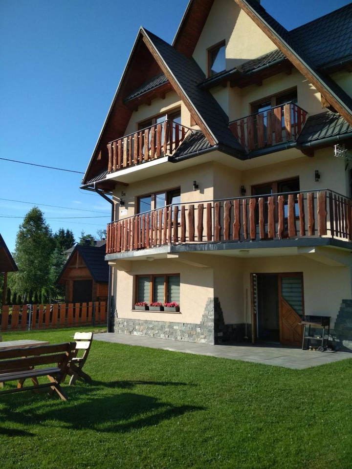 Noclegi Sucha Woda - Zakopane