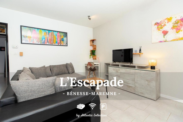 Atlantic Selection - L'escapade - 6 Personnes - País Vasco francés