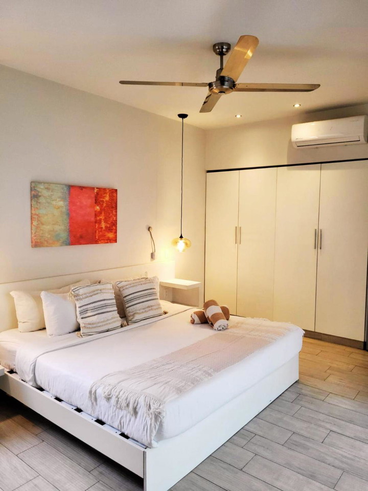Espacioso Departamento Como Nuevo, Higiénico, 7 Min Caminando A La 5 Y A La Playa - Playa del Carmen