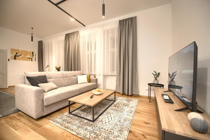 Residence Soukenicka - Praga
