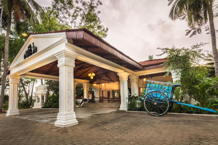 Mantra Koodam Kumbakonam - A Cgh Earth Experience - Kumbakonam