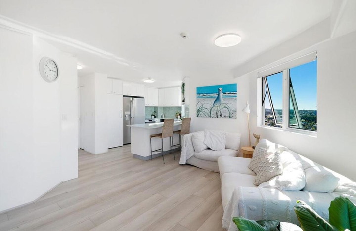Sub Penthouse With Amazing Views - ゴールドコースト