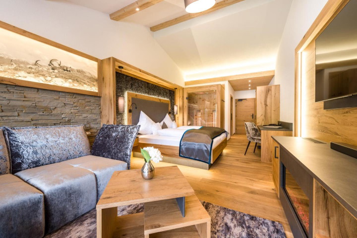 Wohlfühlhotel Berg Heil - Steeg