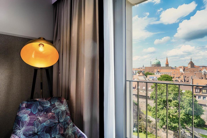 Premier Inn Nürnberg City Opernhaus - Schwabach
