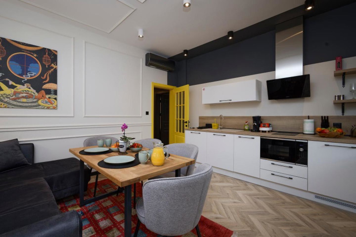 Tsaribrod Design Apartments - Varna