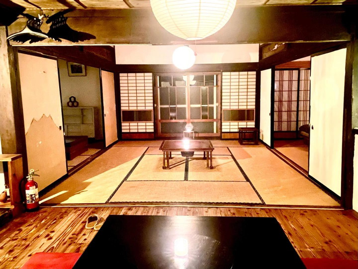 Kominka Guest House - Nagano