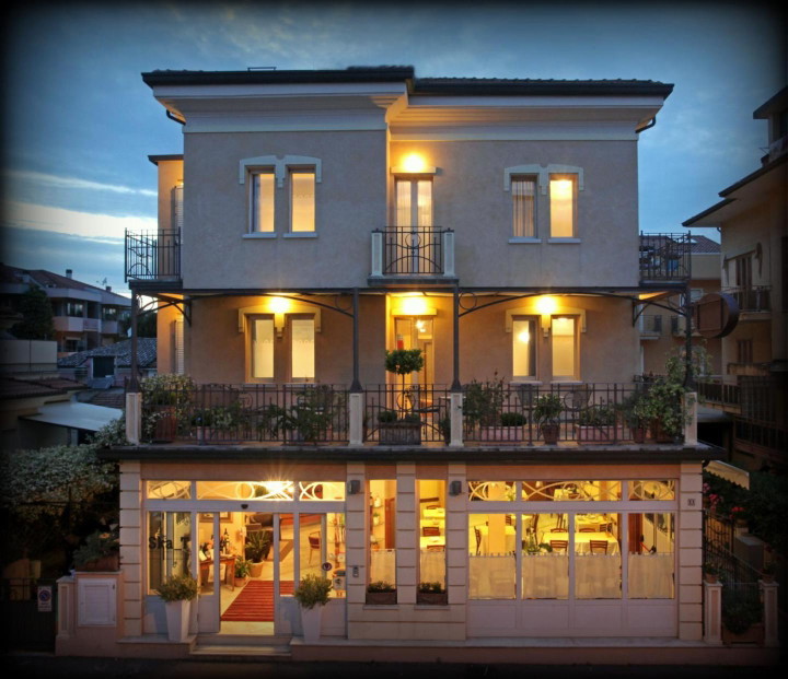 Hotel B&b Villa Irma - Rimini