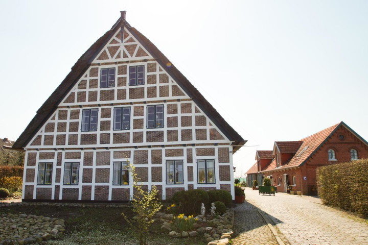 Ferienwohnungen Auf Dem Carlshof In Jork - Altes Land - Jork