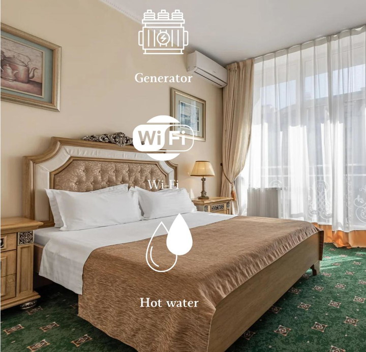 Sonata Hotel - Kiew